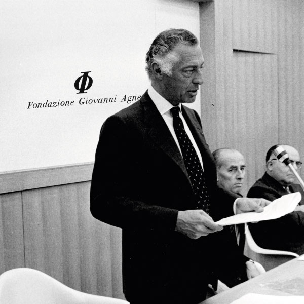 - Fondazione Agnelli